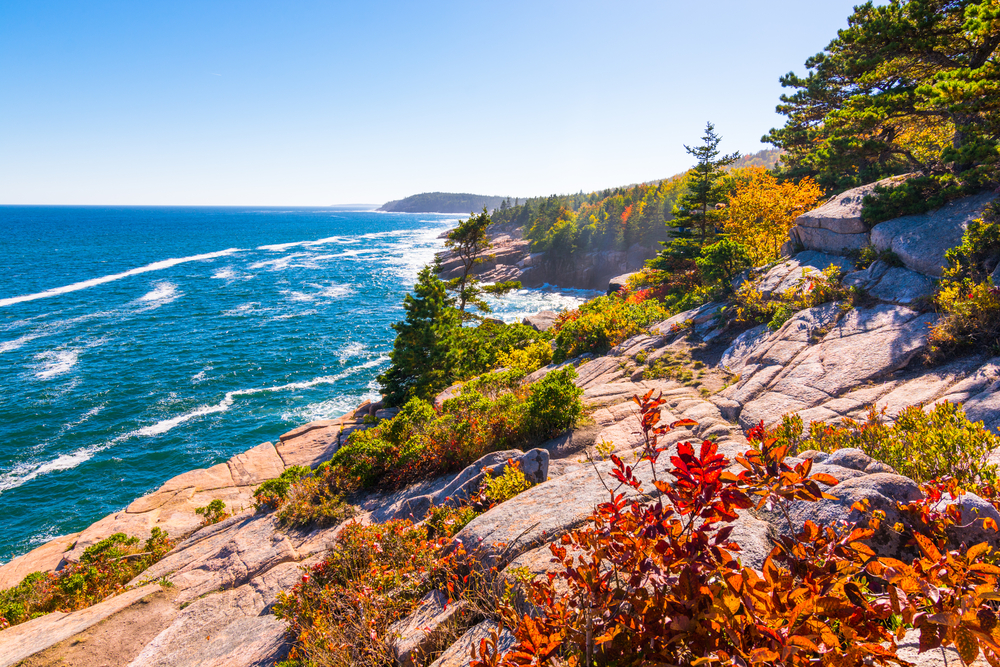 Acadia National Park (Official GANP Park Page)