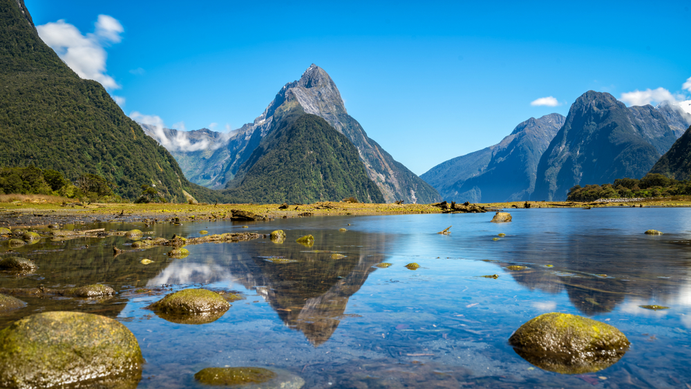 Fiordland National Park (Official GANP Park Page)