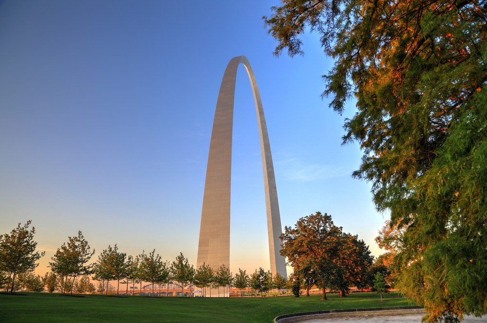 Gateway Arch National Park (Official GANP Park Page)