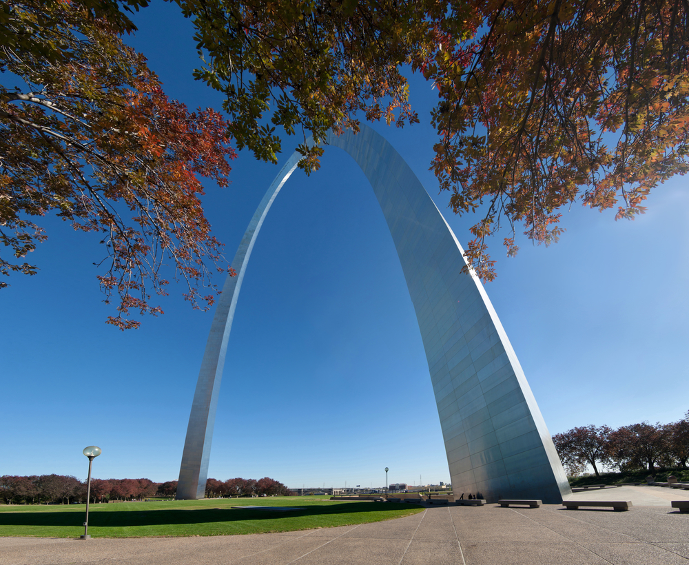 Gateway Arch National Park (Official GANP Park Page)