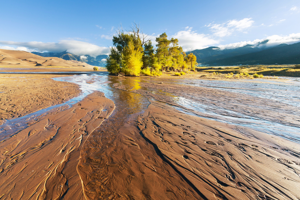 Great Sand Dunes National Park (Official GANP Park Page)