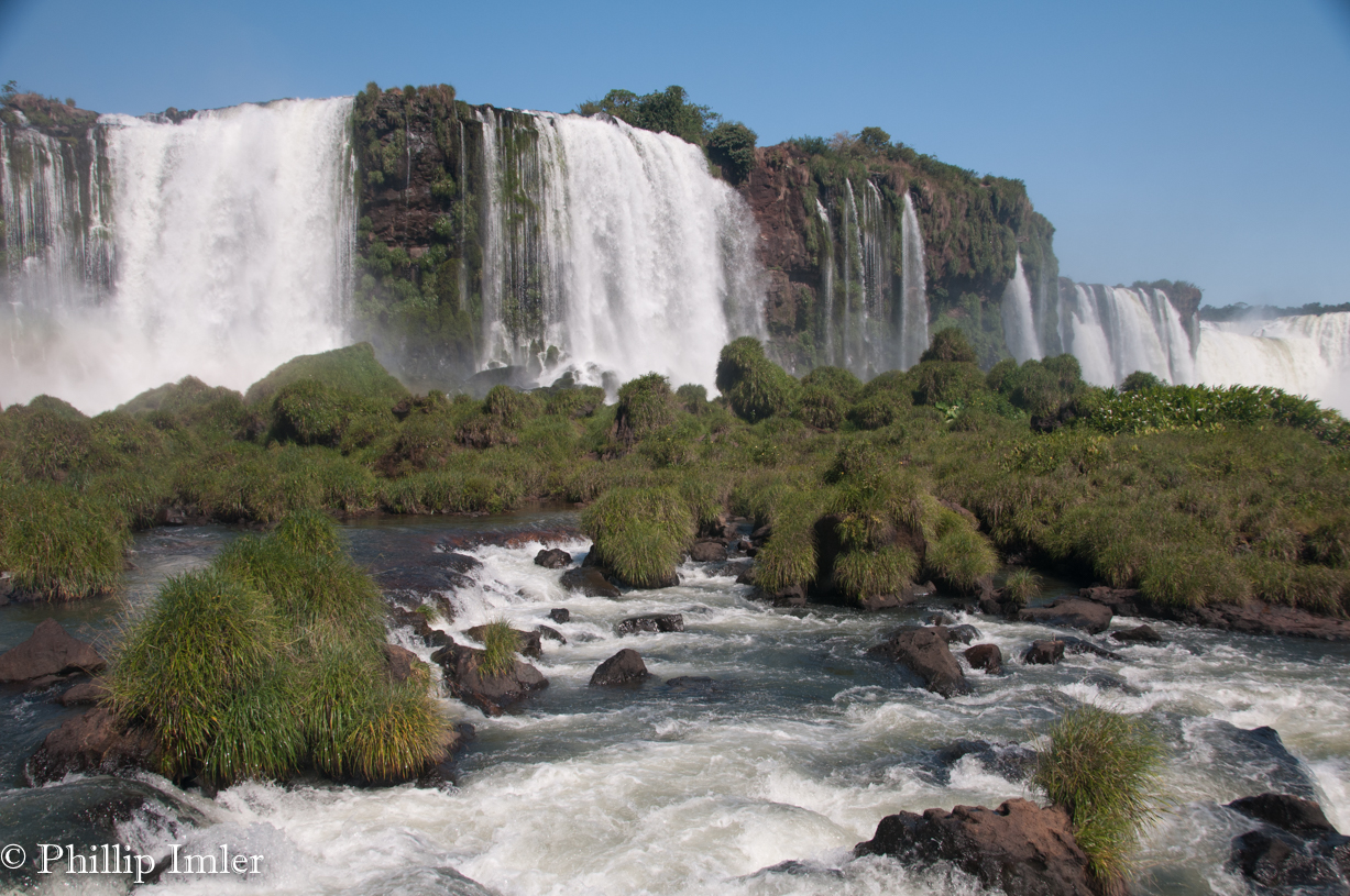 Iguacu National Park (Official GANP Park Page)