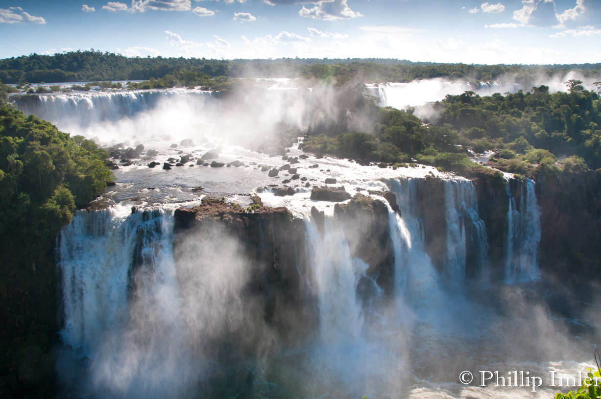 Iguacu National Park (Official GANP Park Page)