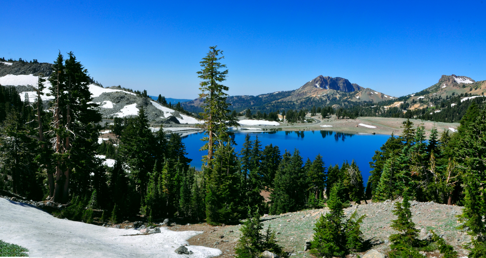 Lassen Volcanic National Park (Official GANP Park Page)