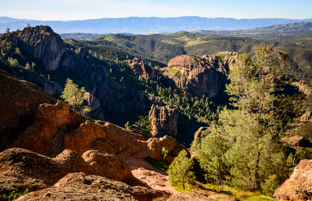 Pinnacles National Park (Official GANP Park Page)