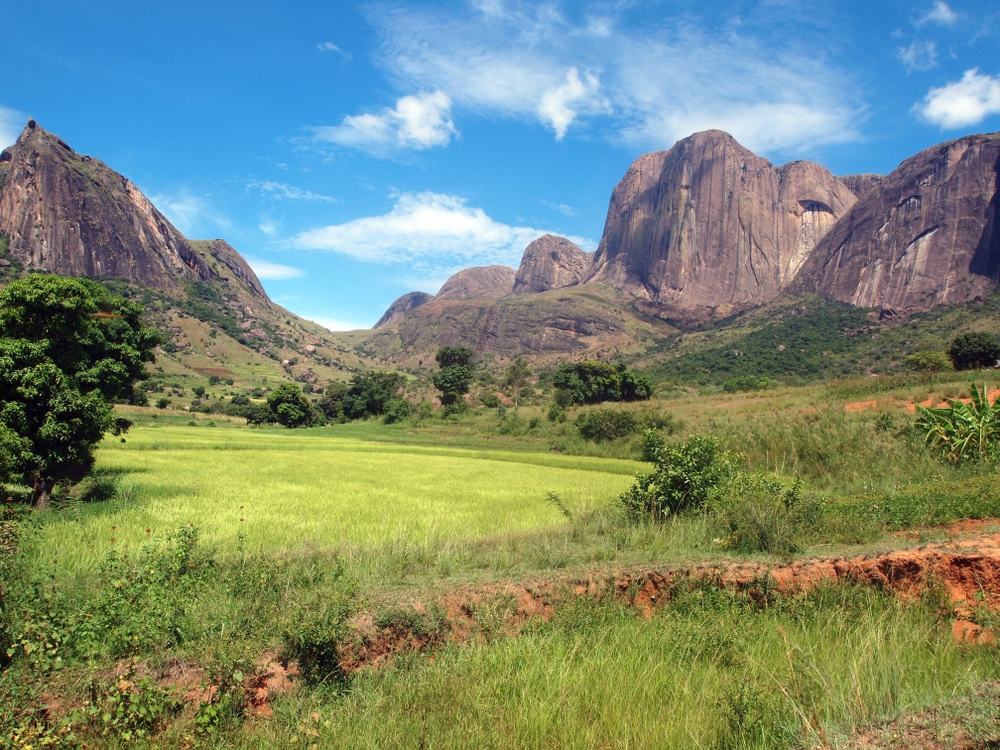 Andringitra National Park | (Official GANP Page)