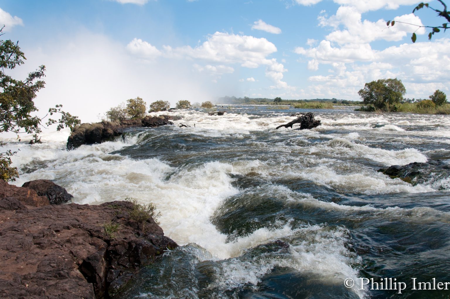 Mosi-oa-Tunya National Park | (Official GANP Page)
