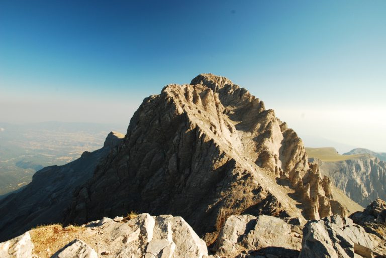 Olympus National Park | (Official GANP Page)