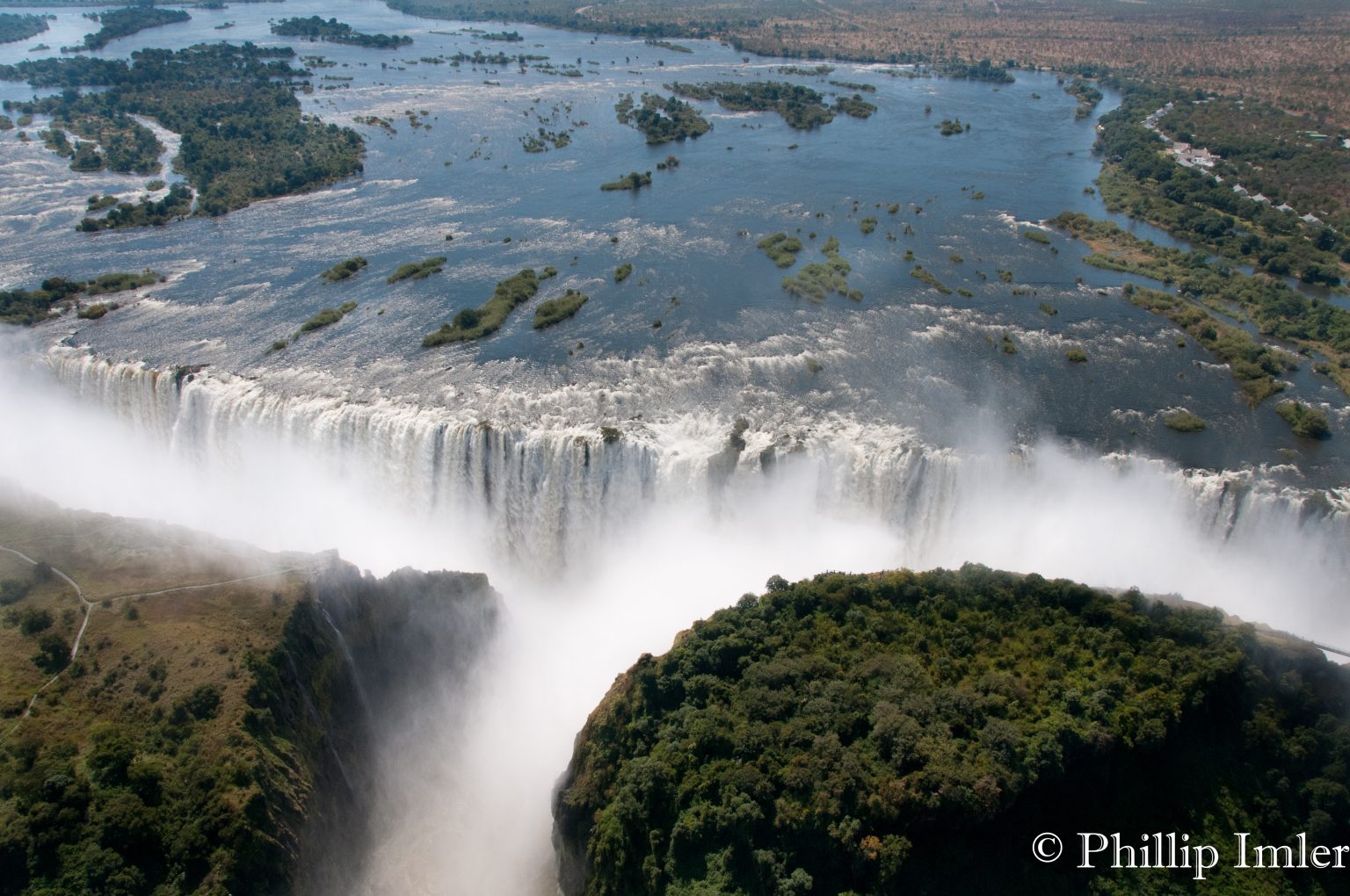 Victoria Falls National Park | (Official GANP Page)