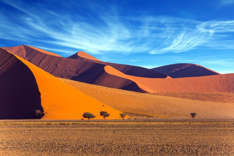 National Parks in Namibia | (Official GANP Page)