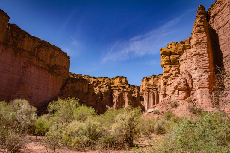 Talampaya National Park | (Official GANP Page)