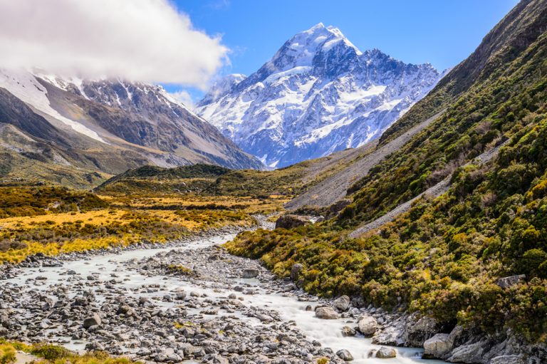 Aoraki/Mount Cook National Park | (Official GANP Page)