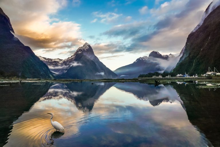 Fiordland National Park | (Official GANP Page)