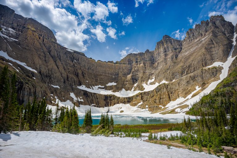 Glacier National Park (Canada) | (Official GANP Page)