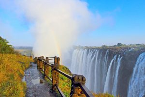 Mosi-oa-Tunya National Park | (Official GANP Page)