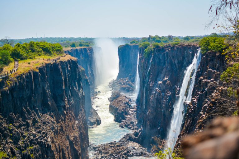 Mosi-oa-Tunya National Park | (Official GANP Page)