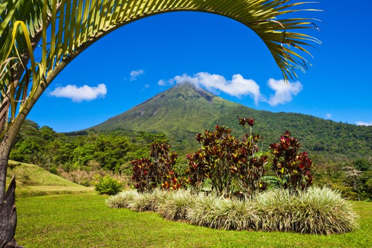 Arenal Volcano National Park | (Official GANP Page)