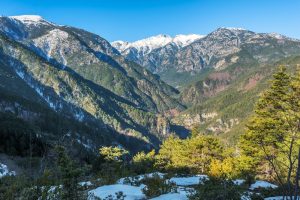 Olympus National Park | (Official GANP Page)
