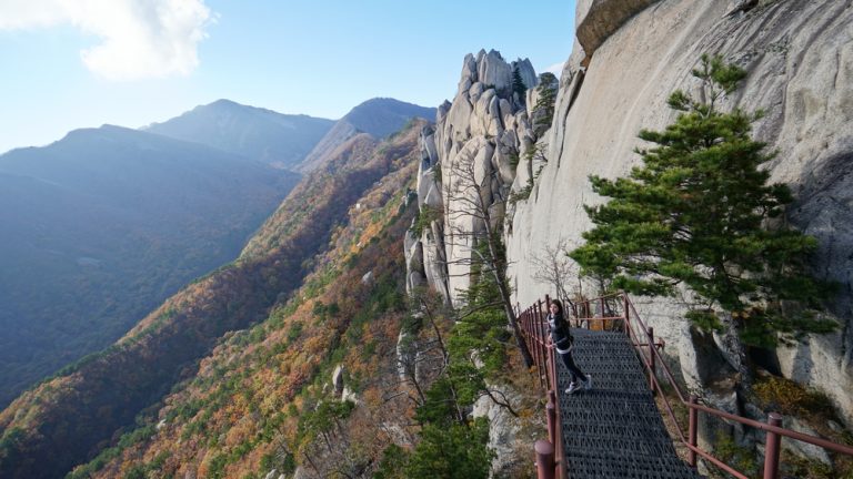 Seoraksan National Park | (Official GANP Page)
