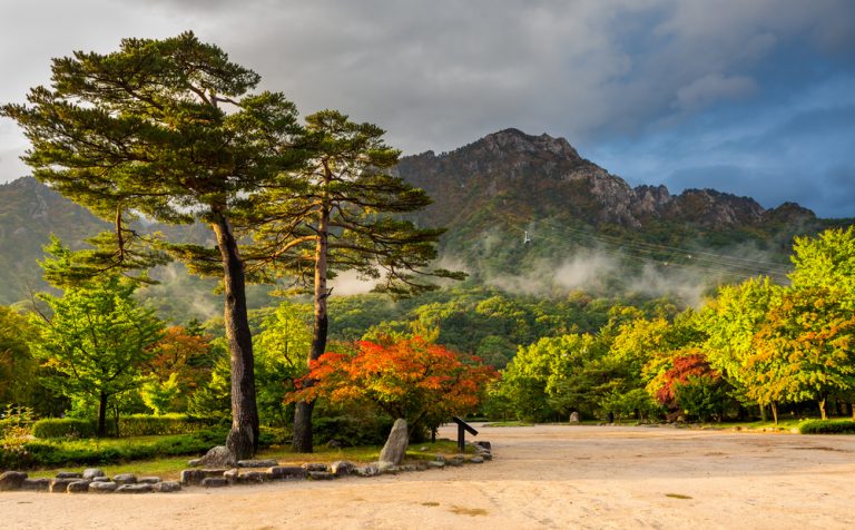 Seoraksan National Park | (Official GANP Page)