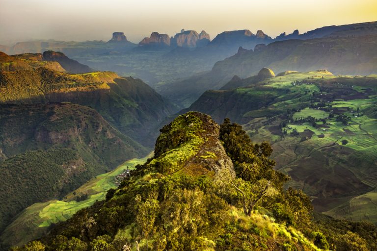 Simien Mountains National Park | (Official GANP Page)