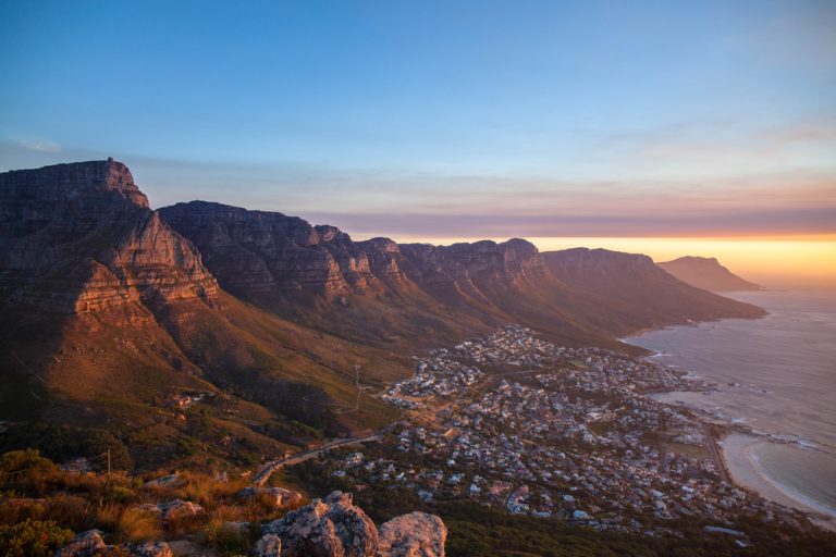 Table Mountain National Park | (Official GANP Page)