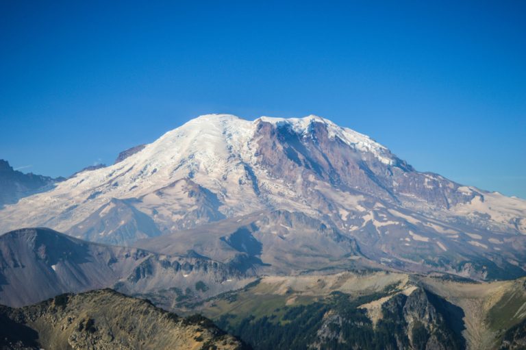 Mount Rainier National Park | (Official GANP Page)