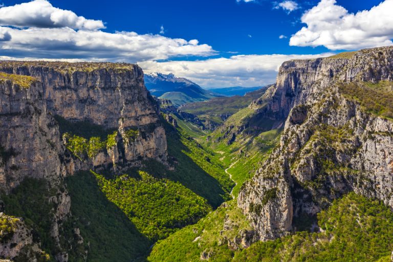 National Parks in Greece | (Official GANP Page)