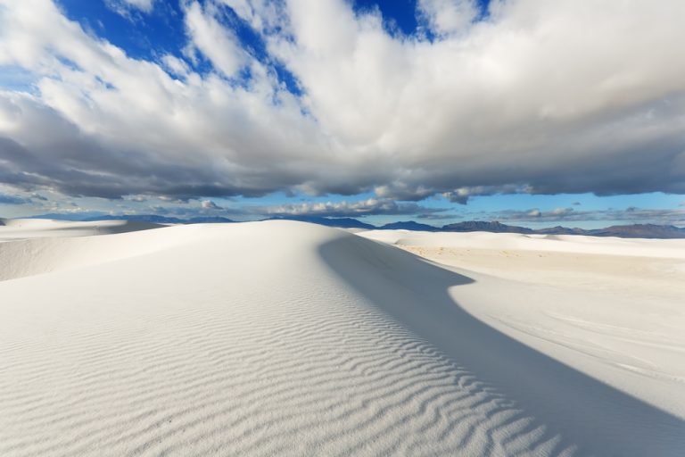 White Sands National Park | (Official GANP Page)